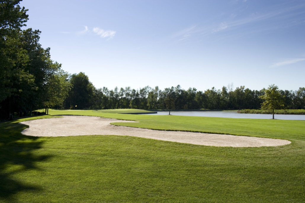 Golf Course - Glen Oak Golf Course