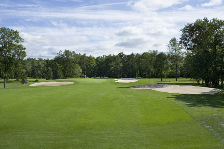 Golf Course - Glen Oak Golf Course