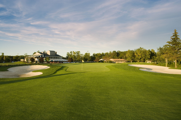 Golf Course - Glen Oak Golf Course