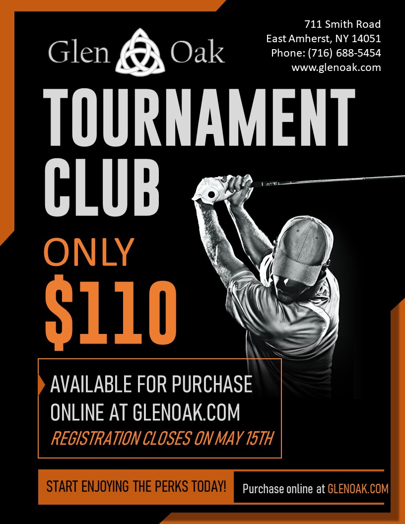 Home - Glen Oak Golf Course
