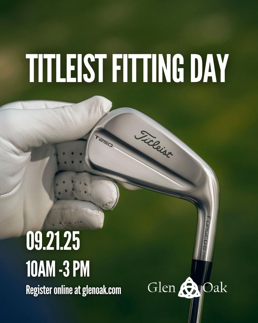 Home - Glen Oak Golf Course